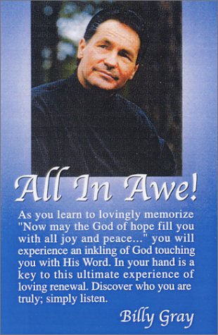 All in Awe! by William E. Gray | Goodreads