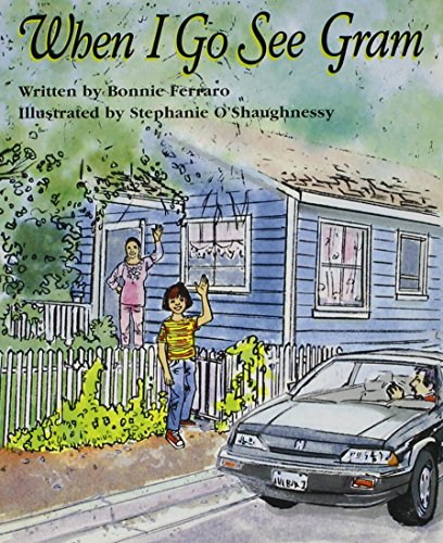 READY READERS, STAGE 3, BOOK 8, WHEN I GO SEE GRAM, SINGLE COPY by ...