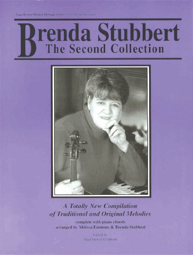 Brenda Stubbert: The Second Collection A Totally New Compilation of ...