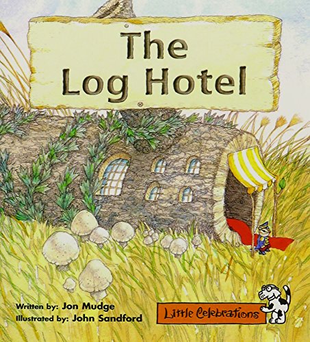 Little Celebrations, the Log Hotel, Single Copy, Emergent, Stage 1a by ...
