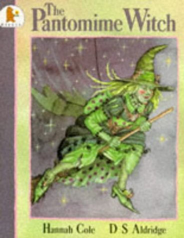 Pantomime Witch by Hannah Cole | Goodreads