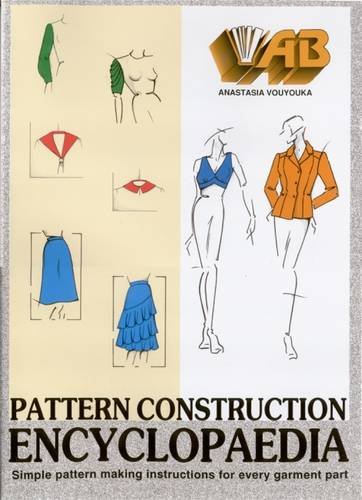 Pattern Construction Encyclopedia: Simple Pattern Making Instructions ...