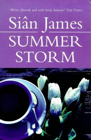 Summer Storm by Siân James | Goodreads