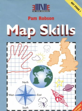 Map Skills KS1 (Map Skills) by Pam Robson | Goodreads