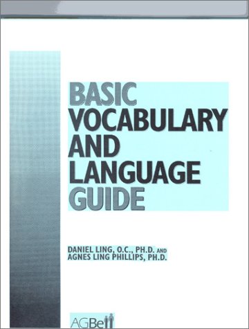 Basic Vocabulary and Language Guide by Daniel Ling | Goodreads