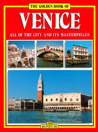 Venice (Golden Book Collection) by Various | Goodreads