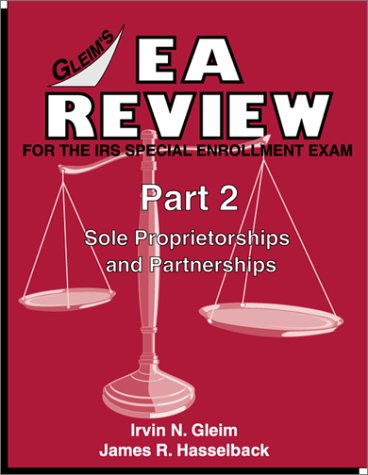 EA Review Part 2 by Irvin N. Gleim | Goodreads