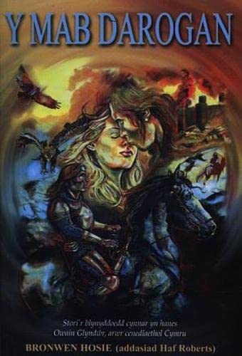 Mab Darogan, Y (Welsh Edition) by Bronwen Hosie | Goodreads