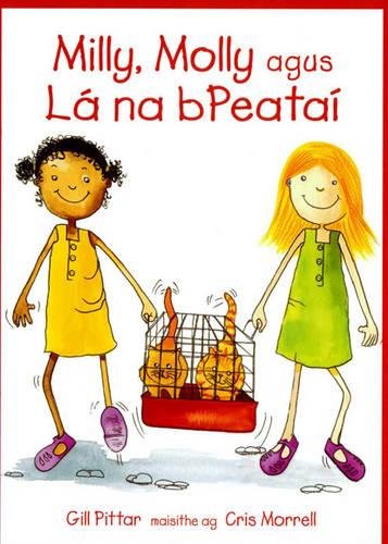 Milly Molly agus La na bPeatai (Irish Edition) by Gill Pittar | Goodreads