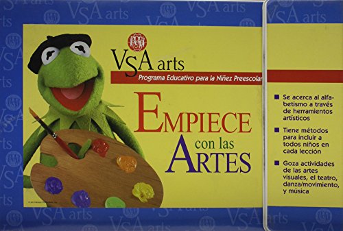 Start with the Arts-Spanish: Early Childhood Educational Program by ...