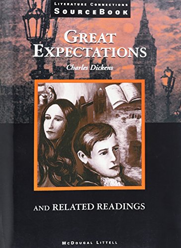McDougal Littell Literature Connections: Great Expectations SourceBook ...