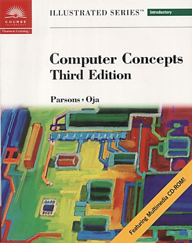 Computer Concepts: Introductory by June Jamrich Parsons | Goodreads