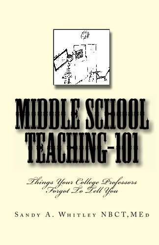 Middle School Teaching-101: Things Your College Professors Forgot To ...