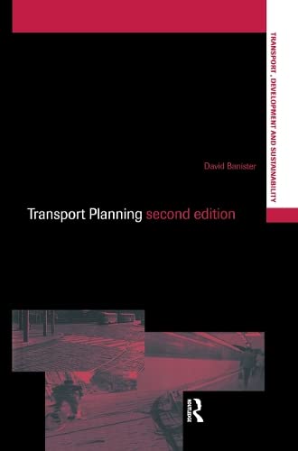 Transport Planning by David Banister | Goodreads