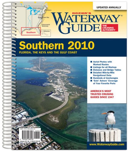 Dozier's Waterway Guide Southern 2010 by Waterway Guide Media | Goodreads