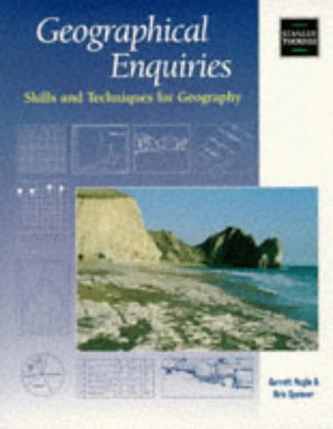 Geographical Enquiries by Garrett Nagle | Goodreads