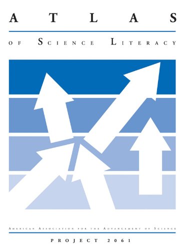 Atlas of Science Literacy: Project 2061 by American Association for the ...