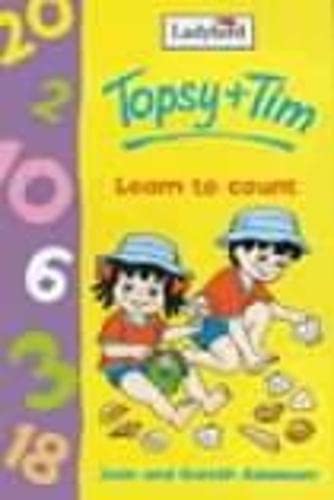 Topsy and Tim Learn to Count (Topsy & Tim) by Jean Adamson | Goodreads