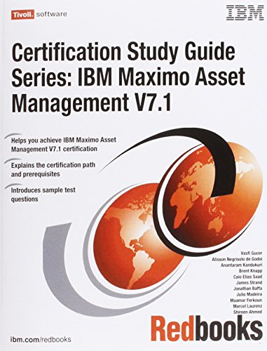 Ibm Maximo Asset Management By Ibn International Technical Suppport Organization Goodreads 