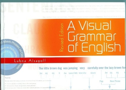 A Visual Grammar of English by Lubna Alsagoff | Goodreads