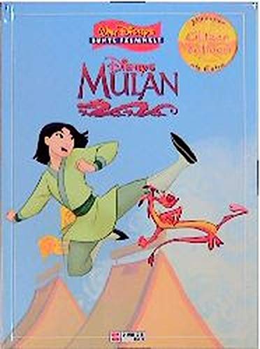 Mulan Bunte Filmwelt (Mulan German language ed.) by Gudrun Smed ...