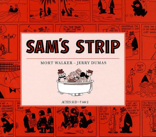 Sam's strip by WALKER MORT/DUMAS JERRY/MORGAN HARRY | Goodreads
