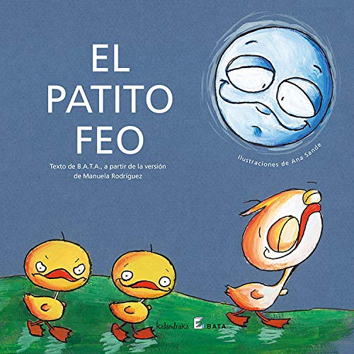 El patito feo (BATA) (Spanish Edition) by Manuela Rodríguez | Goodreads