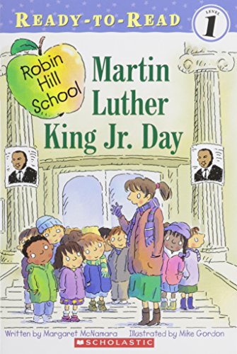Robin Hill School: Martin Luther King Jr. day by Margaret McNamara ...