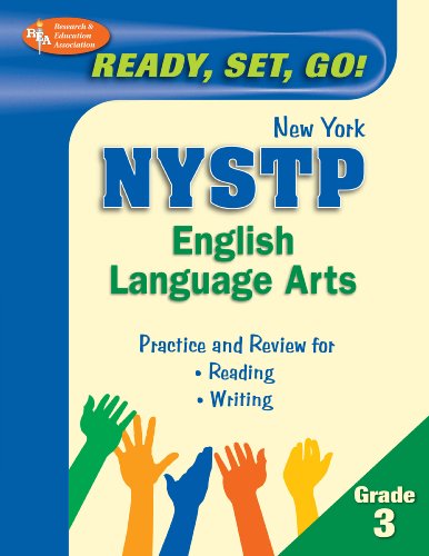 New York State Grade 3 English Language Arts Test (REA) by Research ...