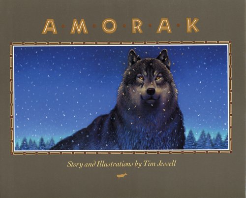 Amorak by Tim Jessell | Goodreads