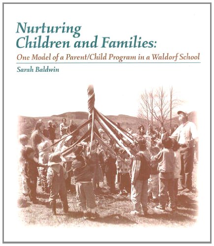 Nurturing Children and Families: One Model of a Parent/Child Program in ...
