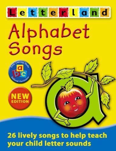 Alphabet Songs (Letterland) by Lyn Wendon | Goodreads