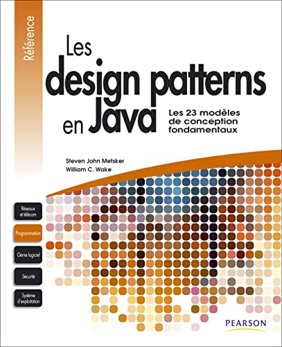 DESIGN PATTERNS EN JAVA by Steven John Metsker | Goodreads