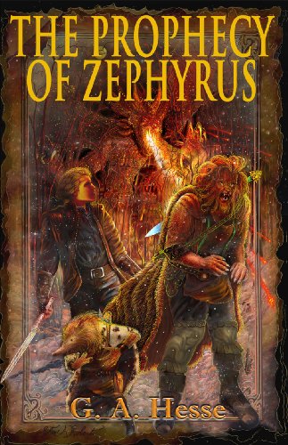 The Prophecy of Zephyrus by G.A. Hesse | Goodreads