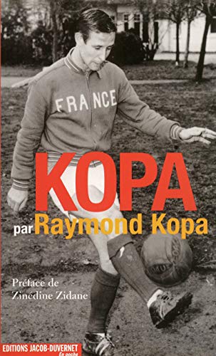 KOPA PAR RAYMOND KOPA (En poche) (French Edition) by Raymond Kopa ...