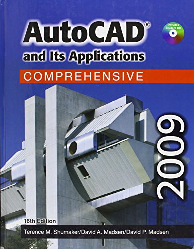 Autocad and Its Applications - Comprehensive 2009 by Terence M ...
