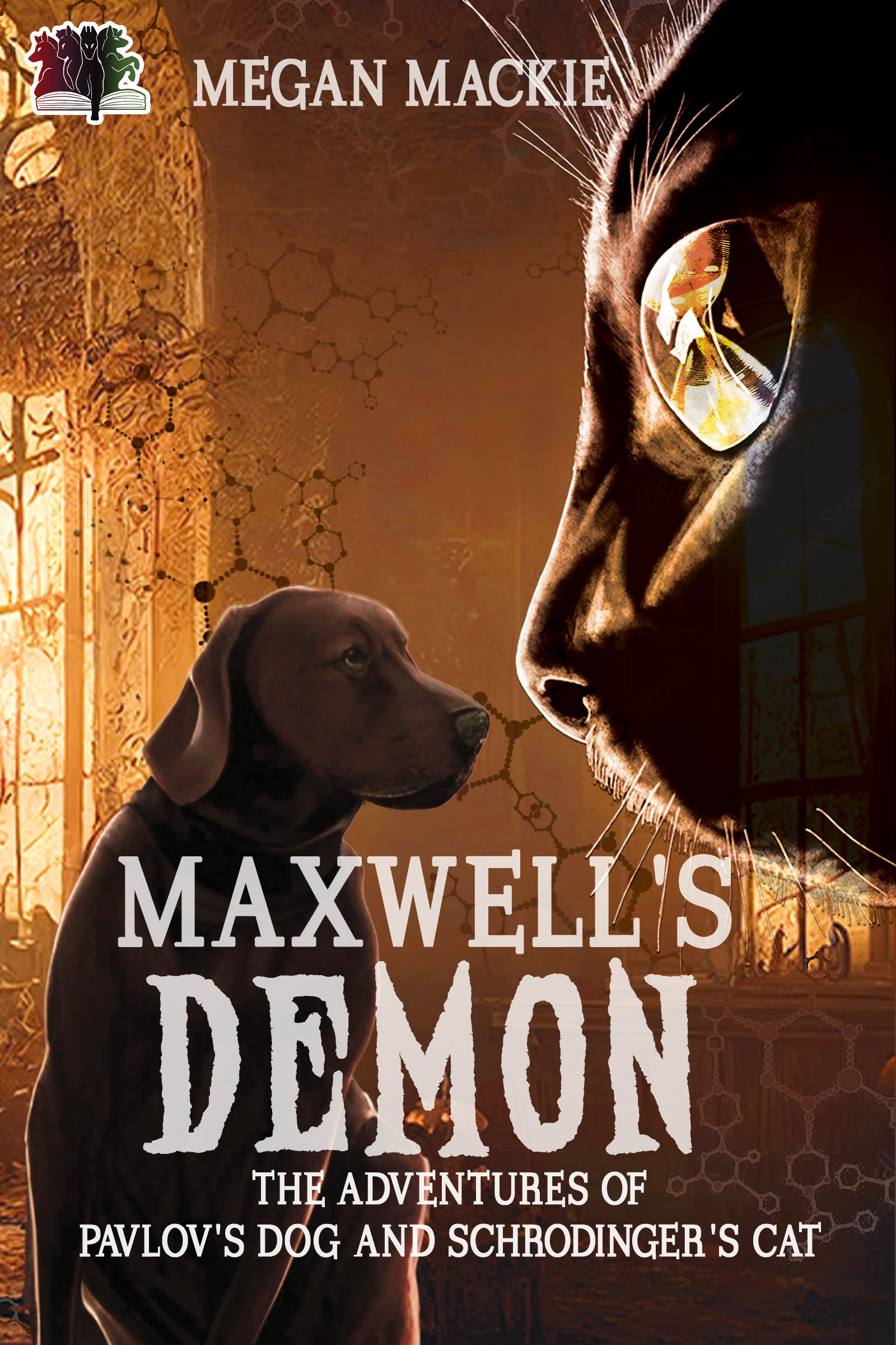 Maxwell's Demon by Megan Mackie | Goodreads