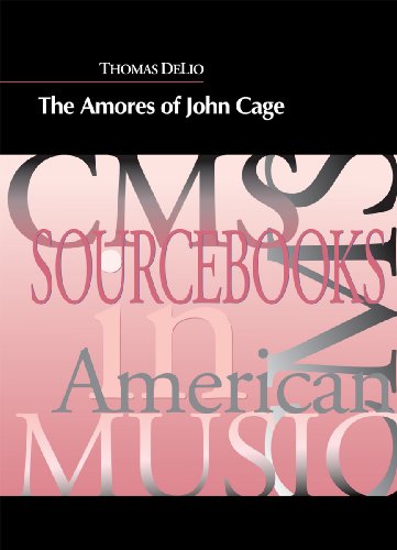 The Amores of John Cage by Thomas DeLio | Goodreads