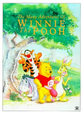 Many Adventures of Winnie the Pooh by Unknown | Goodreads
