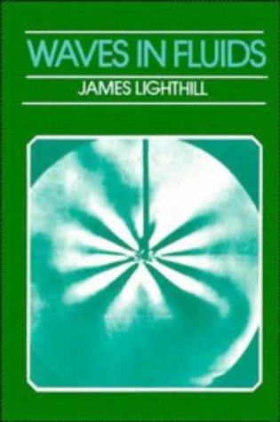 Waves in Fluids by Sir James Lighthill | Goodreads