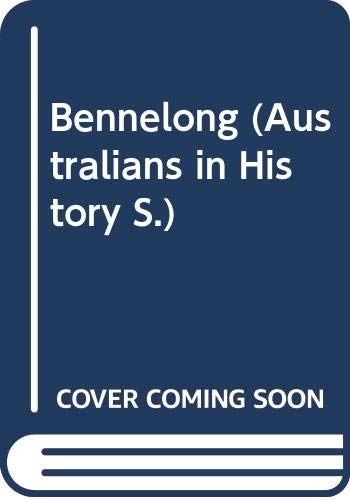 Bennelong (Australians in Hist. S) by Joan Phipson | Goodreads