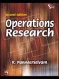 Operations Research, 2/E by R. Panneerselvam | Goodreads