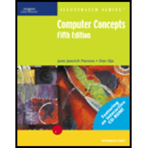 Computer Concepts: Introductory by June Jamrich Parsons | Goodreads