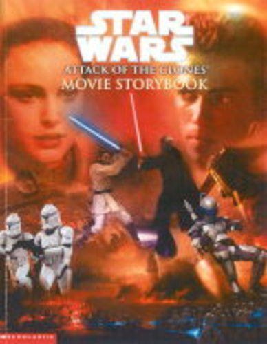 Episode II Star Wars Movie Storybook by Jane B. Mason | Goodreads