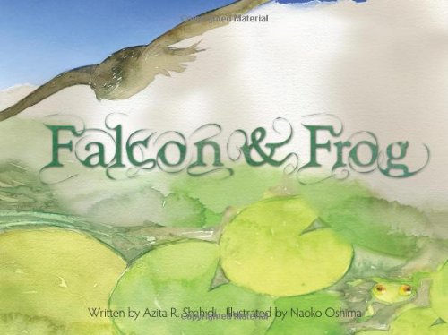 Falcon and Frog: A story of flight from identity and return to self by ...