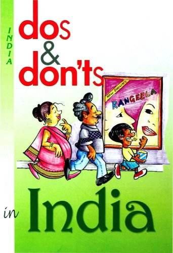 Dos & Don'ts in India by Priya Sahgal & Rama Lakshmi | Goodreads