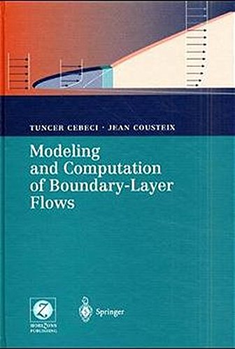 Modeling and Computation of Boundary-Layer Flows: Laminar, Turbulent and Transitional Boundary ...