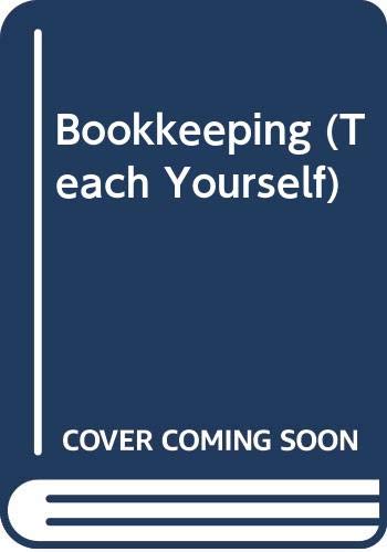 Teach Yourself Book-keeping (Teach Yourself) by Andrew Piper | Goodreads