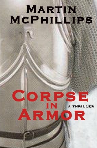 Corpse in Armor by Martin McPhillips | Goodreads