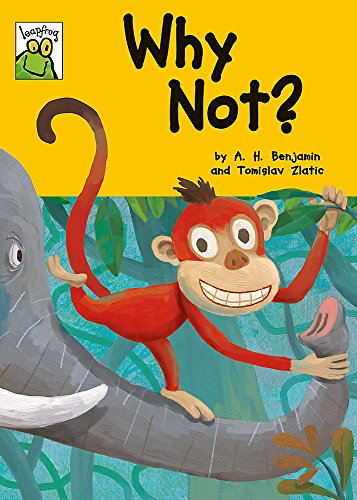 Why Not? by A.H. Benjamin | Goodreads